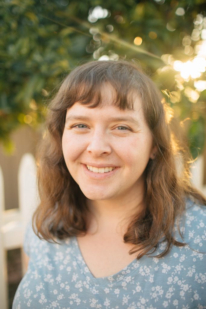 Carissa Thurman Lake Mountain School Board Seat 3